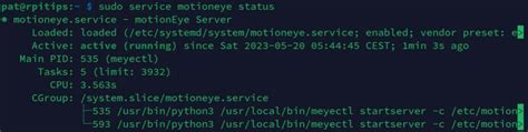 How To Install Motioneye On Raspberry Pi Video Surveillance Raspberrytips