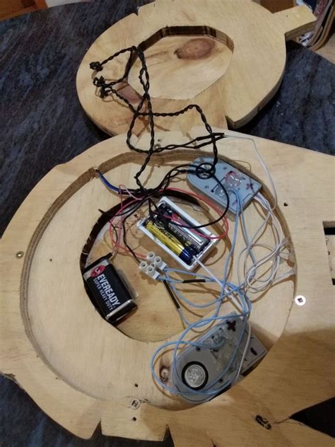Plywood Millenium Falcon Codify Nz