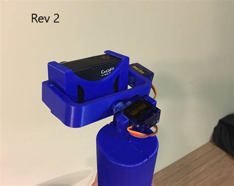 Gopro Stabilizer Project Arduino Nano 5 Steps With Pictures