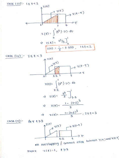 Solved Signal And System Let Xtut Ut 2 And Ytt2ut Ut 1