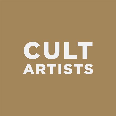 About Us Cult Artists