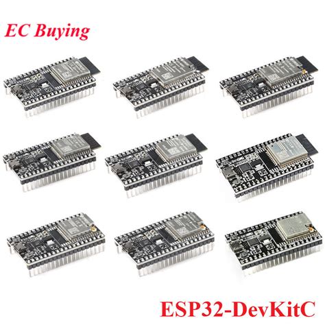 Esp32 Devkitc Development Board Module Esp32 Devkitc S1 32u 32d Vie Ve 32ue 32e Wifi