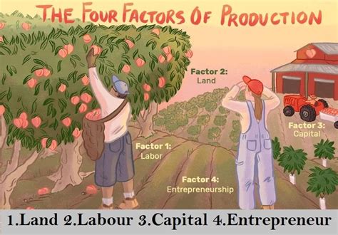 Factors Of Production Definition What Are The Factors Of Production
