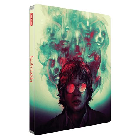 Jacobs Ladder Cult Classics 4k Ultra Hd Steelbook 4k Zavvi De