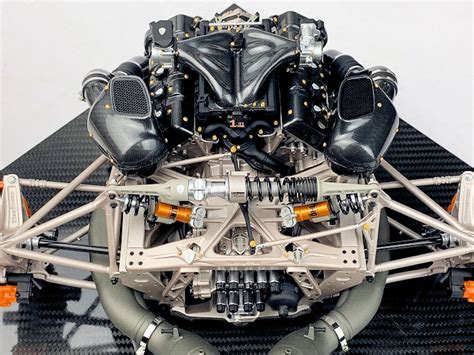 Fronti Art 1 6 Koenigsegg Jesko Engine •