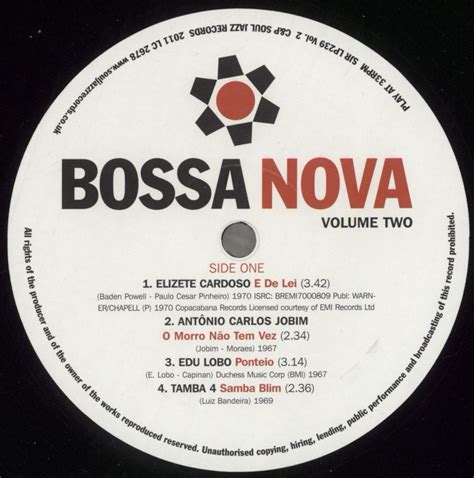 Various Soul And Funk Bossa Nova And The Rise Of Brazilian Music In The