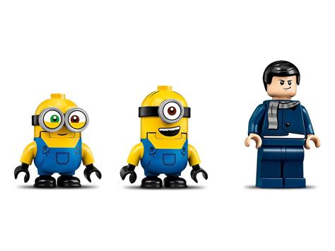 LEGO ЛЕГО 75549 цена Миньони Преследване с колела