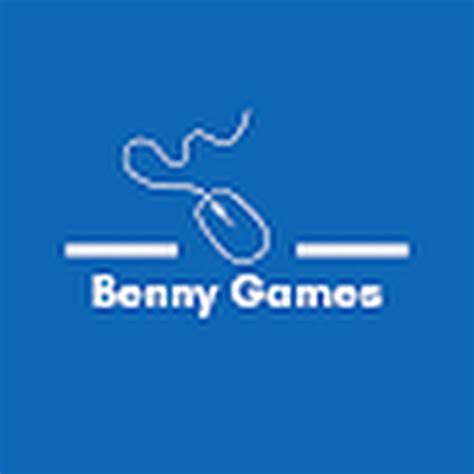 Benny Games Youtube