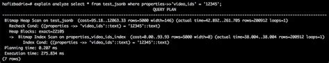 Perbedaan Tipe Data JSON Dan JSONB Pada PostgreSQL