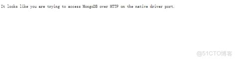 Mongodb从入门到实战之windows快速安装mongodb51cto博客mongodb Windows安装