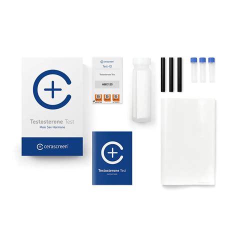 Testosterone Test Kit Boxes I Custom Packaging Lane