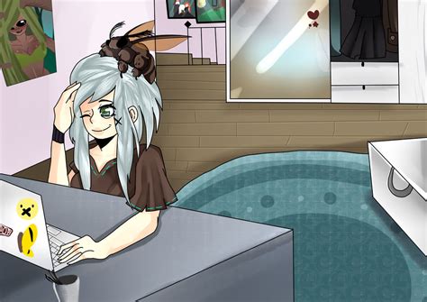 Moth Princess By Thecommandercube On Deviantart