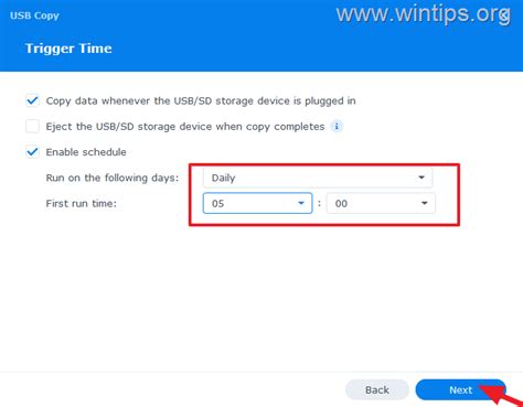 How To Backup Synology Nas To External Usb Drive