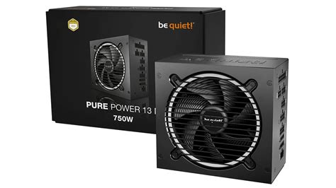 Be Quiet Pure Power 13 M 750w Atx V3 1 Psu Review Page 5 Of 11