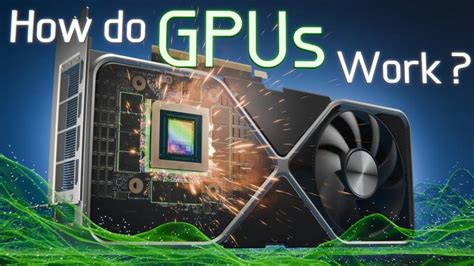 Vlsiversity On Linkedin How Do Graphics Cards Work Exploring Gpu