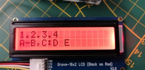 duino edu dht11 sensor and lcd display technik blog