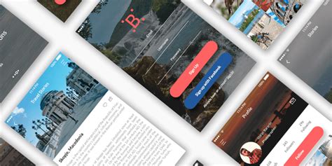 Balkan Free Professional Psd Ui Kit Bypeople