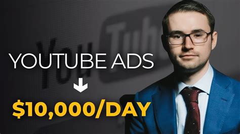 How To Scale Your Youtube Ad Campaigns To 10 000 Day Tree Scaling Strategy Youtube
