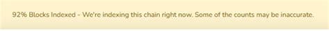 Stuck Blocks Indexed · Issue 7032 · Blockscoutblockscout · Github