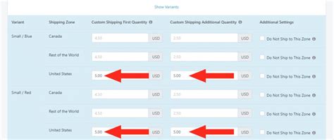 How To Set Custom Shipping Prices By Product Intuitive Shipping Help Center