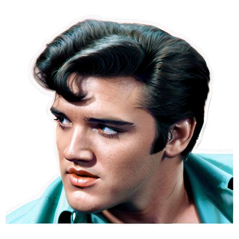 Download Young Elvis Image Png Bey88