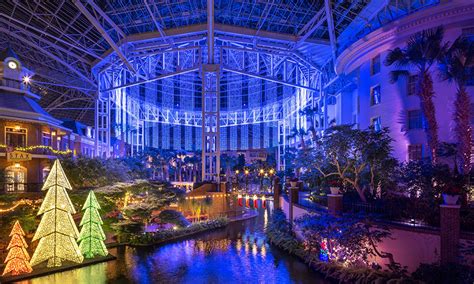 Ice Gaylord Opryland Resort