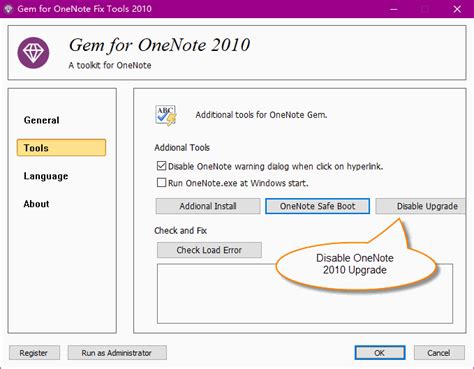 How To Disable A Newer Version Of OneNote Is Now Available For Free Go To Onenote Com To