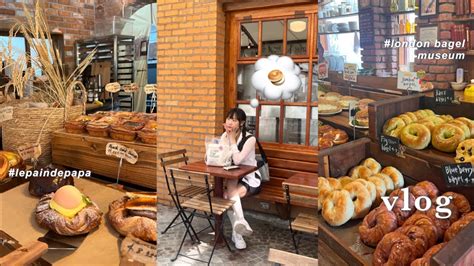 5년차 커플의 서울데이트 브이로그zip ️ 런던베이글뮤지엄 오픈런🥯 연남동 데이트 돌비시네마로 탑건보기🎬 비오는