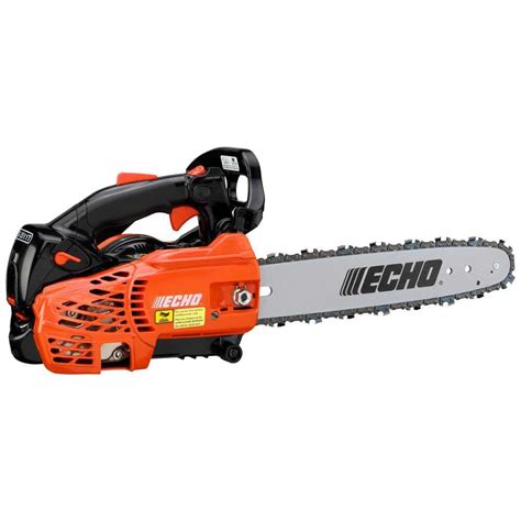 ECHO CS 2511T 12 12 In 25 0 Cc Gas 2 Stroke X Series Top Handle Chainsaw BigEasyMart Com