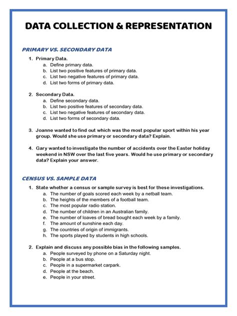overview questions pdf