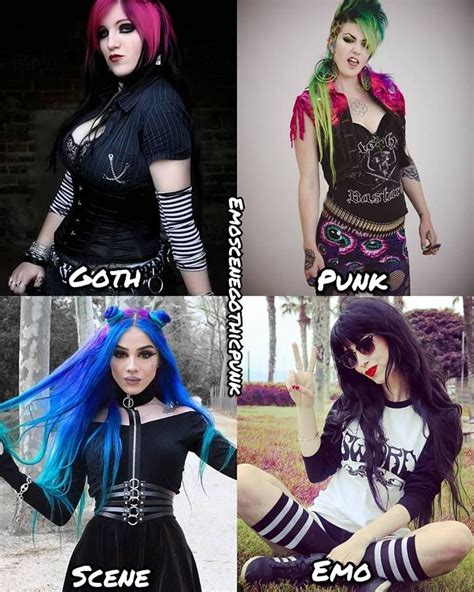 Login Goth Hair Emo Dresses Emo Outfits