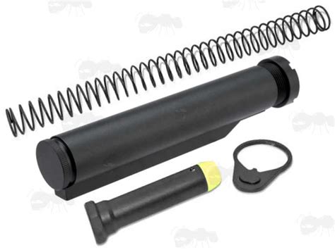 Commercial And Mil Spec Tac Rifle Position Rifle Buffer Tube Kits