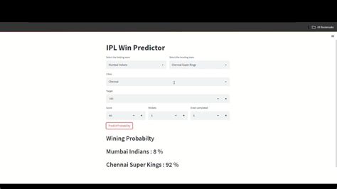 rohan yuvraj on linkedin ipl win predictor using ml