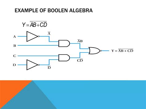 Logic Gates And Boolen Algebra Pptx