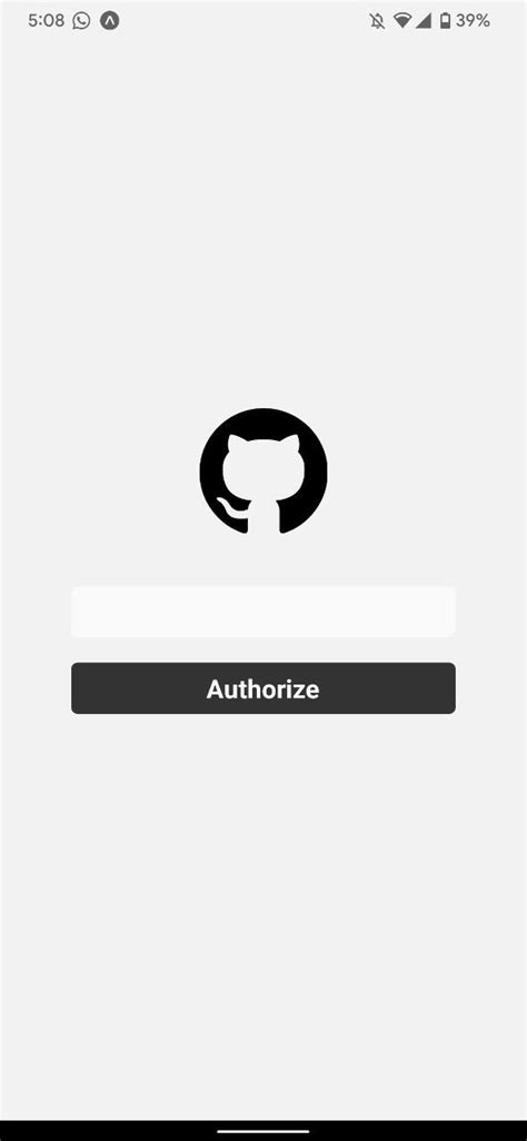 Github Galanteria Github Client A Github Client Application Using Octokit