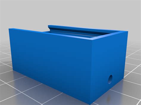 Arduino Coin Cell Case By Sebastian Download Free Stl Model