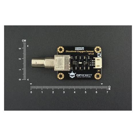 Gravity Analog Dissolved Oxygen Sensor Meter Kit For Arduino