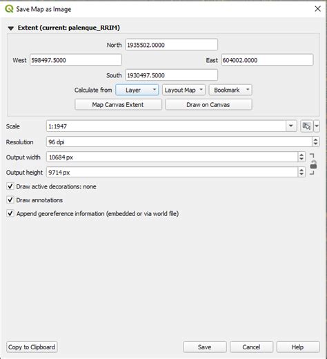 How To Permanently Combine Rasters In QGIS Geographic Information Systems Stack Exchange