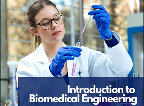 Introduction To Biomedical Engineering 2024 Online Course