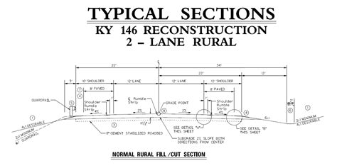 Henry County Ky 146 Realignment And Widening Project 05 80260 Kytc