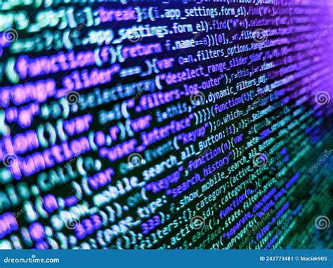 Information Technology Website Coding Standards For Web Design Writing