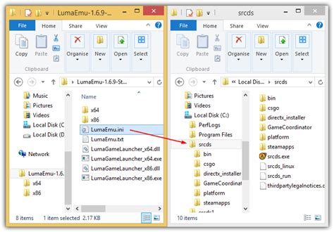 How To Make A CSGO No Steam Server Using RevEmu Or LumaEmu Guide