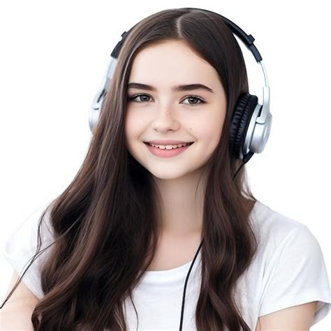 Premium Ai Image Photo Cute Attractive Stylish Smiling Woman