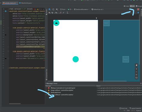 Android Studio XML Widgets Not Rendering Properly In Designer Stack Overflow