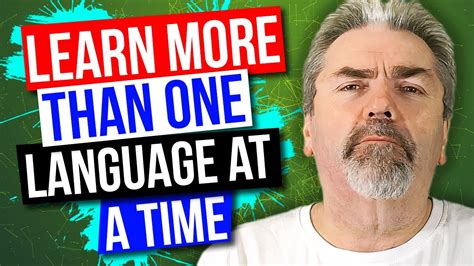 Learning Multiple Programming Languages Is It Possible Youtube