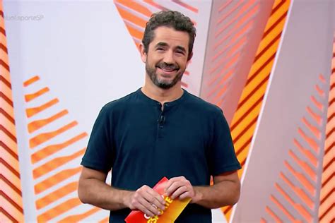 Felipe Andreoli Chora Ao Se Despedir Da Globo Após 10 Anos No Canal Metrópoles