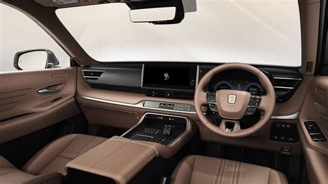 Toyota Century Morphs Into An Suv Imperious New Tokyo Tonka To Rival