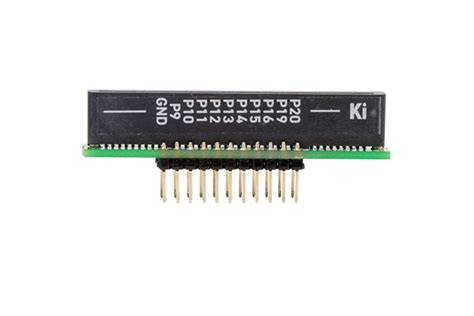 Kitronik Breadboard Breakout Voor De Bbc Microbit Kiwi Electronics