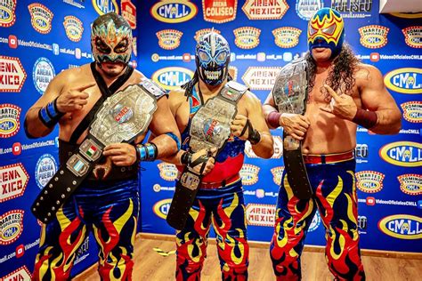 Lucha Libre Cmll On Twitter 📸 Cmllmx Cmll