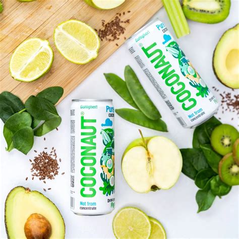 Naturalna Woda Kokosowa Coconaut Coconaut